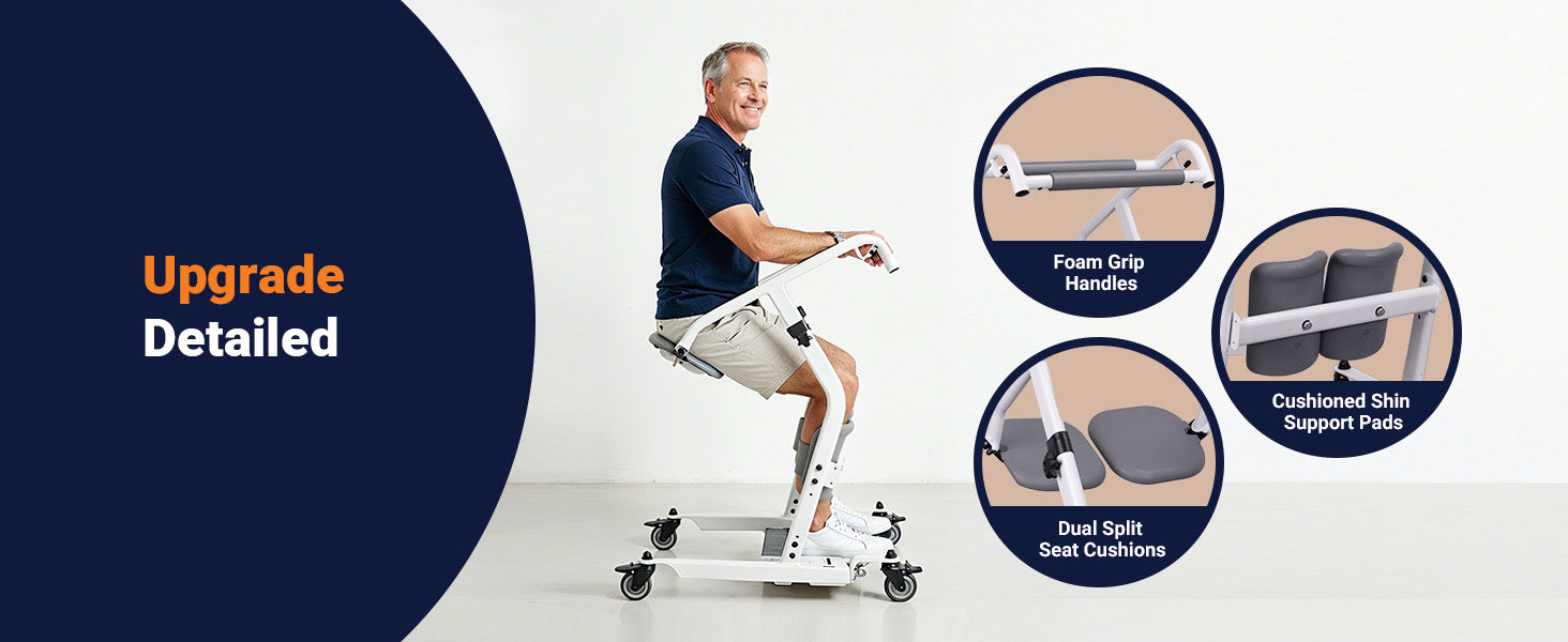 Stand Assist Aid for Elderly: A Simple Solution for Safer, Easier Livi ...