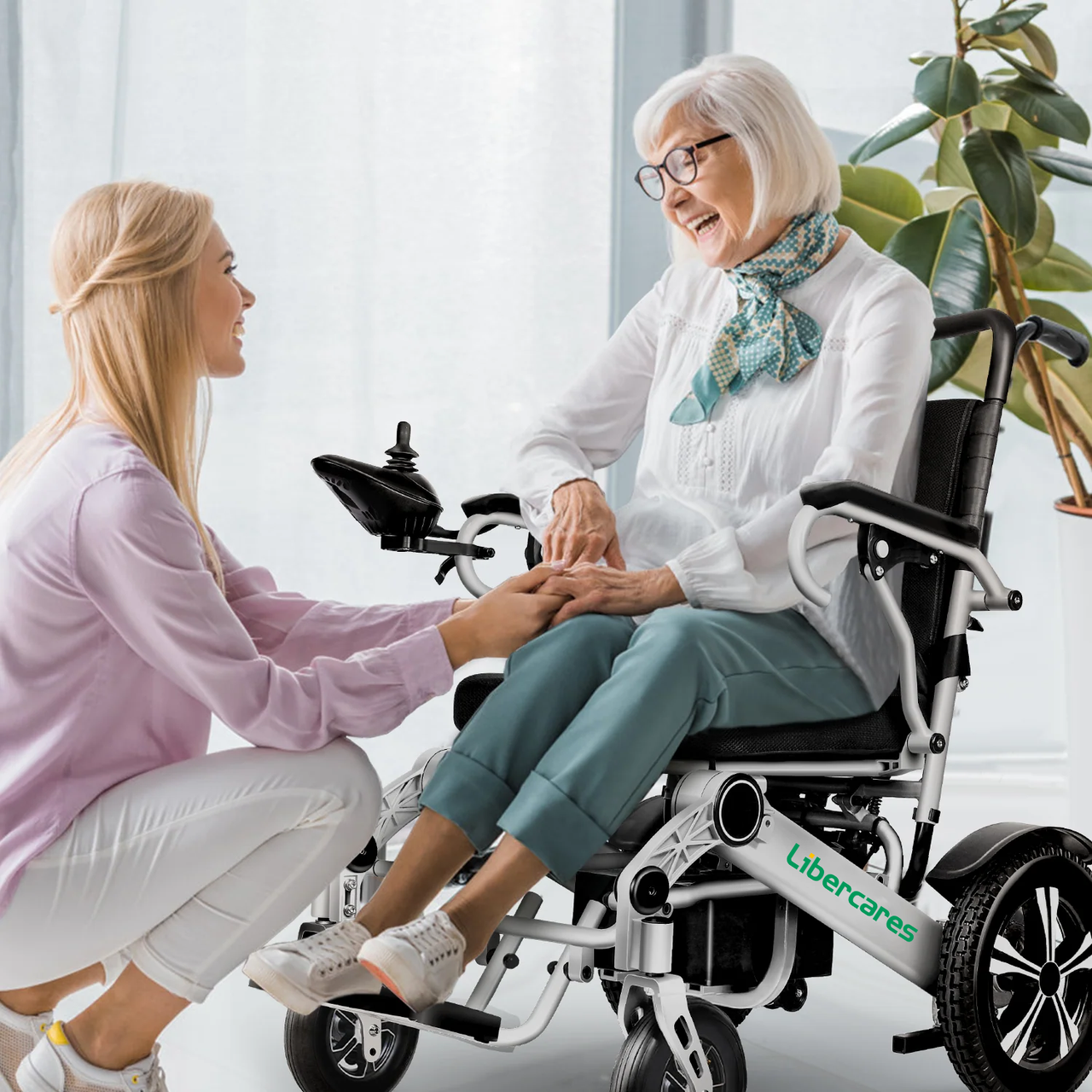 How Technology is Revolutionizing Mobility for Older Adults – LiberCares