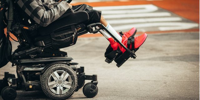 4 Reasons You Should Consider a Libercares Power Wheelchair – LiberCares