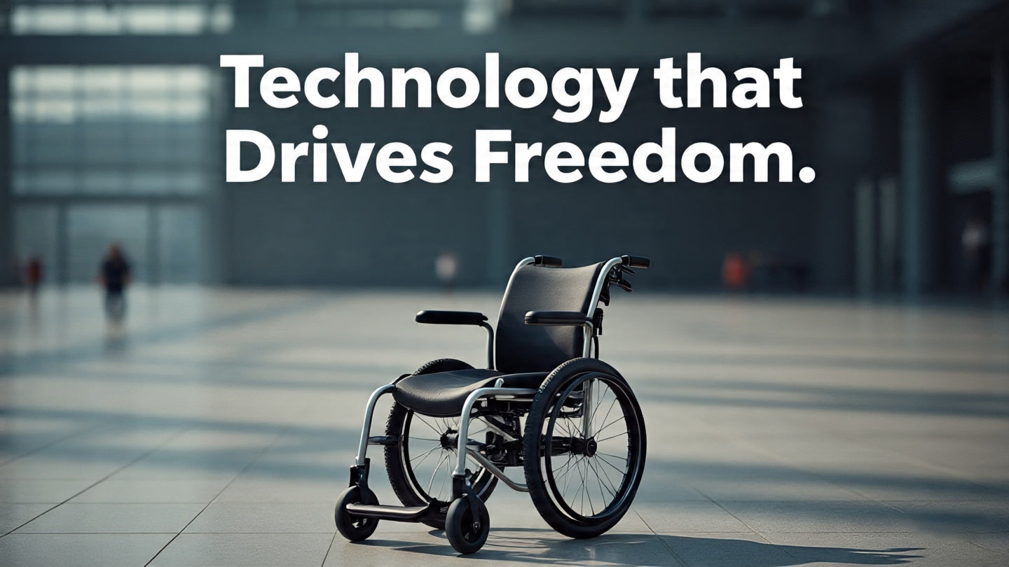Technology that Drives Freedom – LiberCares
